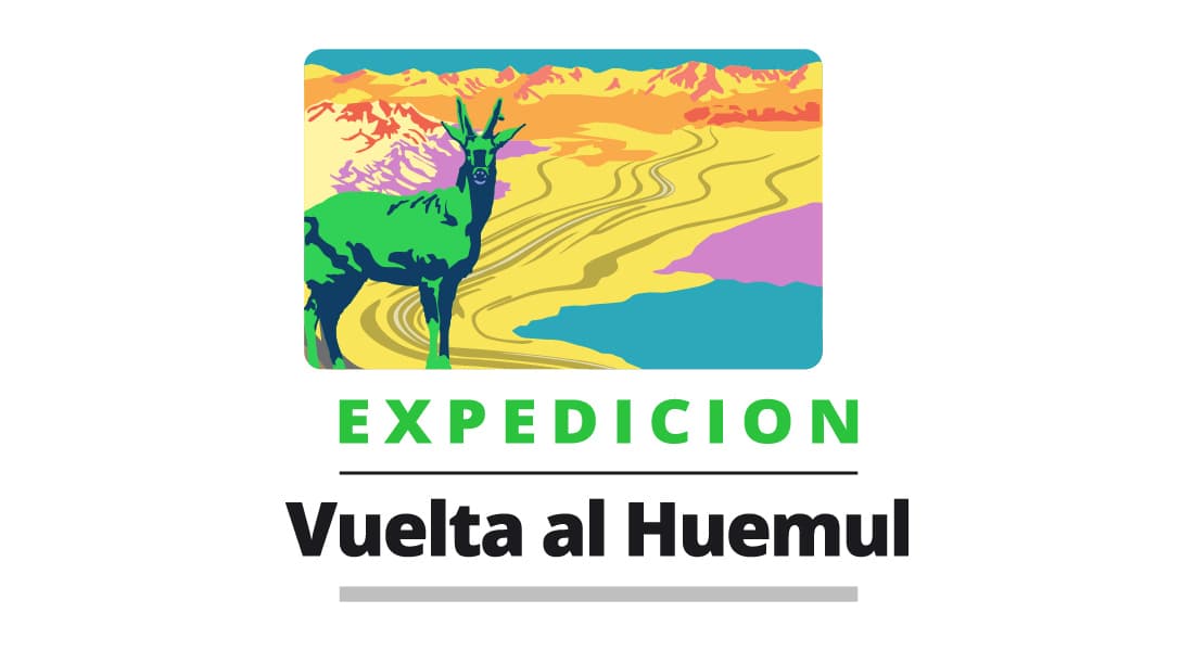 Expedición Vuelta al Huemul - Trekking en el Chaltén